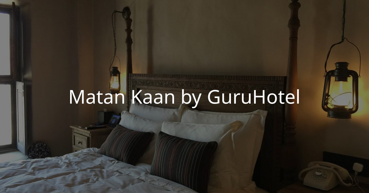 Matan Kaan by GuruHotel | Mahahual